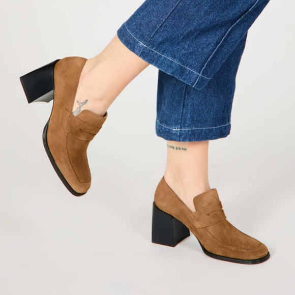 INTENTIONALLY BLANK | Shoes | Intentionally Blank Missy Loafers | Poshmark